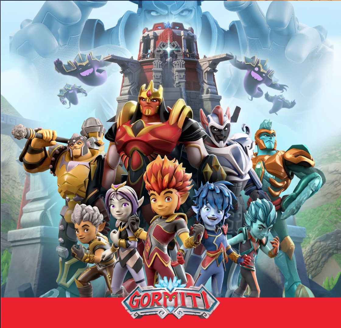 Gormiti Collection | Zappas-Toys